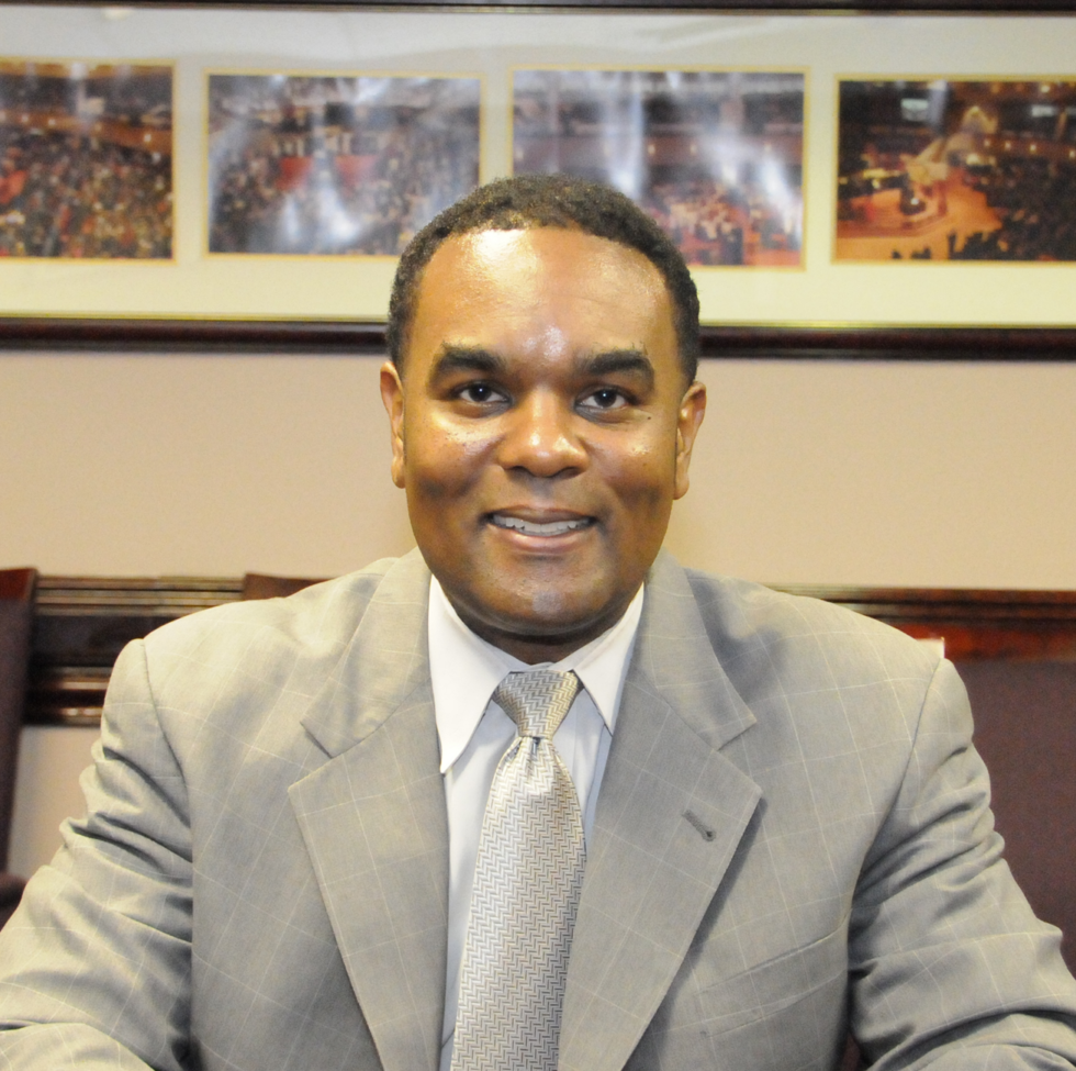 Meet the Staff - Ebenezer A.M.E. Church