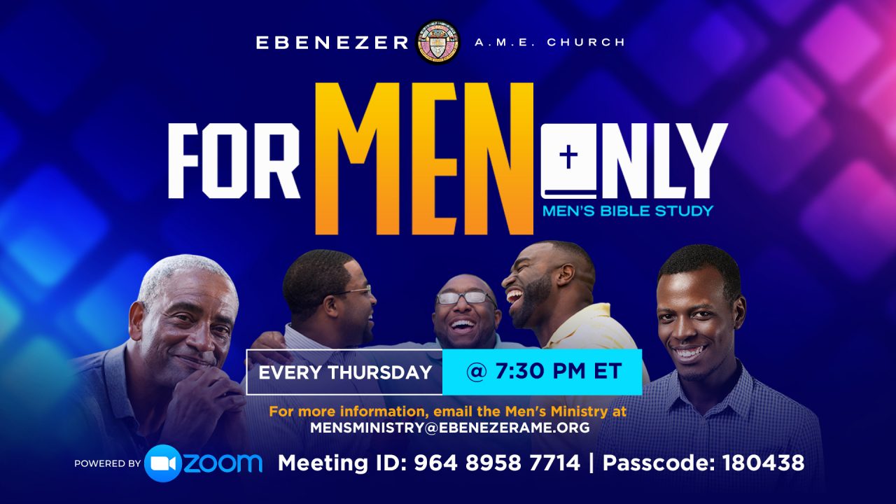 Ebenezer A.M.E. Church | The Family Church, Serving the Family of God