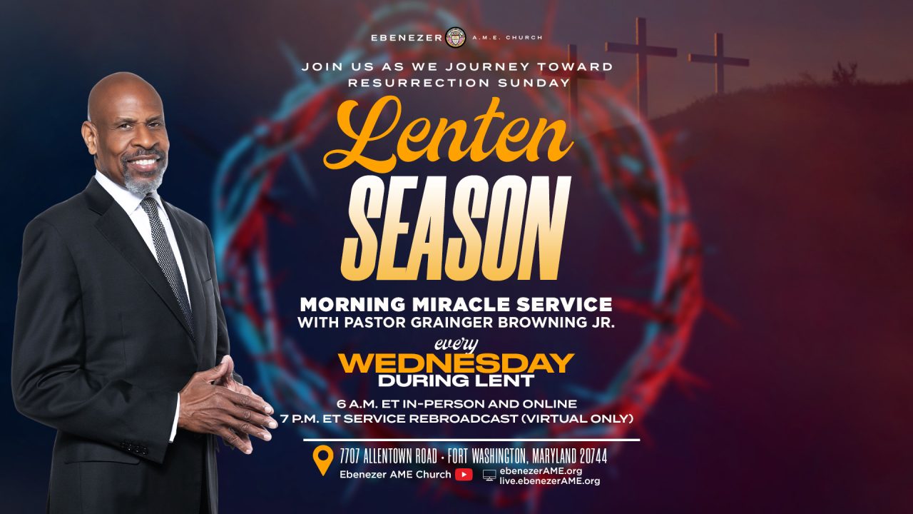 Ebenezer A.M.E. Church | The Family Church, Serving the Family of God